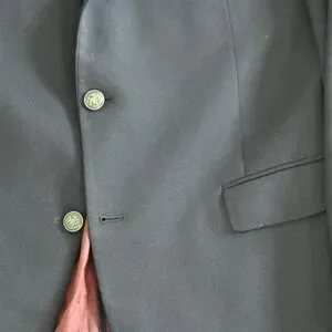 Hart Schaffner Marx | Suits & Blazers | Hart Schaffner Marx 46l Navy ...